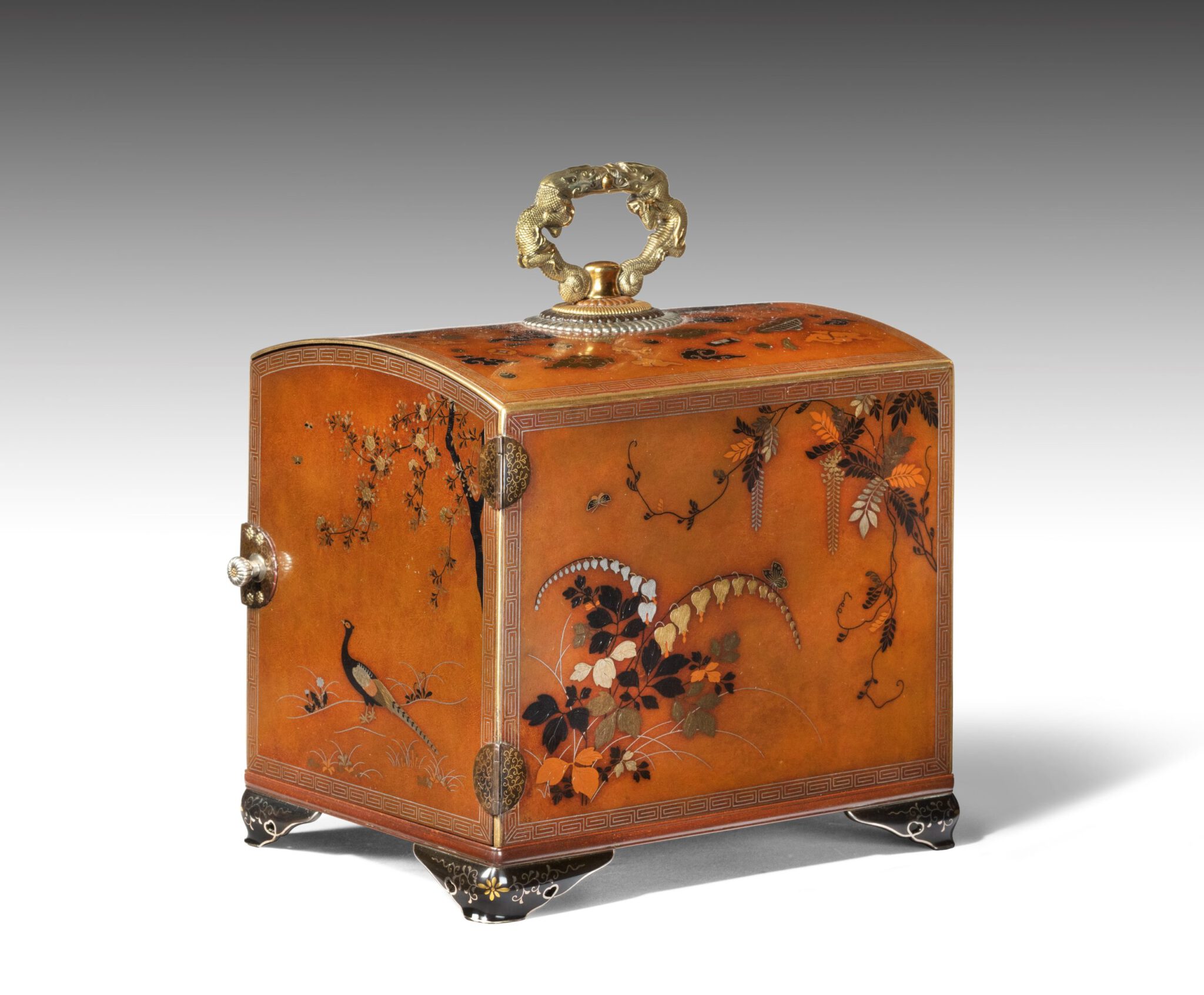 Japanese Mixed Metal Kodansu - Nogawa Company of Kyoto | Steve Sly ...