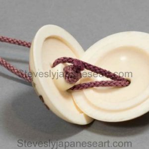 FINE QUALITY JAPANESE IVORY SHIBAYAMA INRO SET | Steve Sly Japanese Art