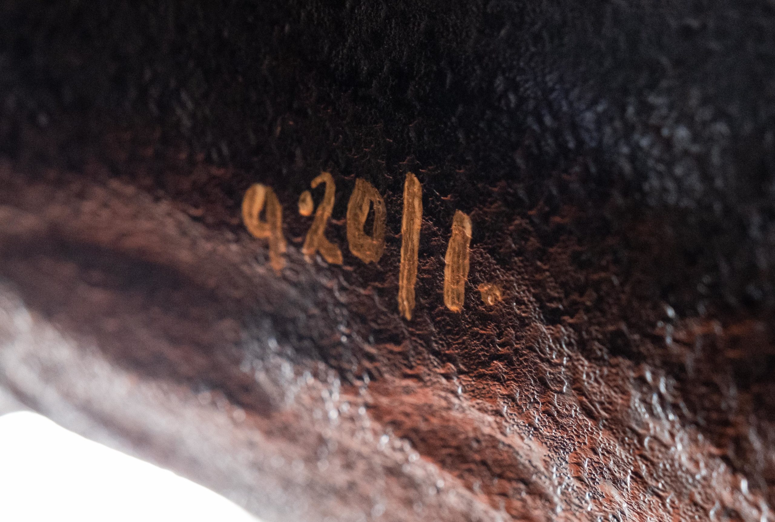 Important and Monumental Japanese Bronze Okimono - Sano Takachika ...