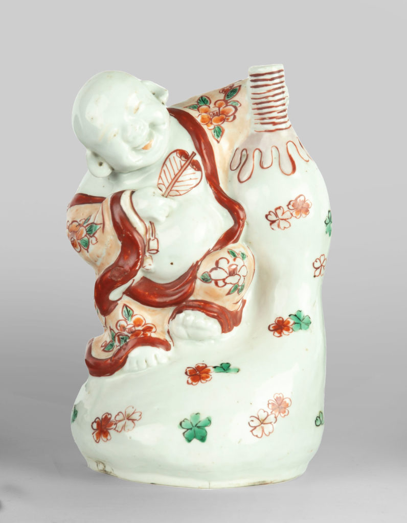 17th Century Edo Period Japanese Tokuri - Sake Bottle | Steve Sly ...
